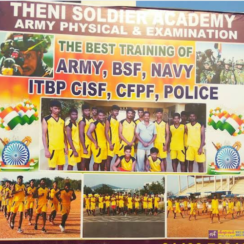 CRPF ADMISSION OPEN FOR CRPF TRAINING Theni Soldier Academy